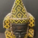Helmet Mask mukyeem Kuba People Deomocratic Republic of the Congo - Etsy