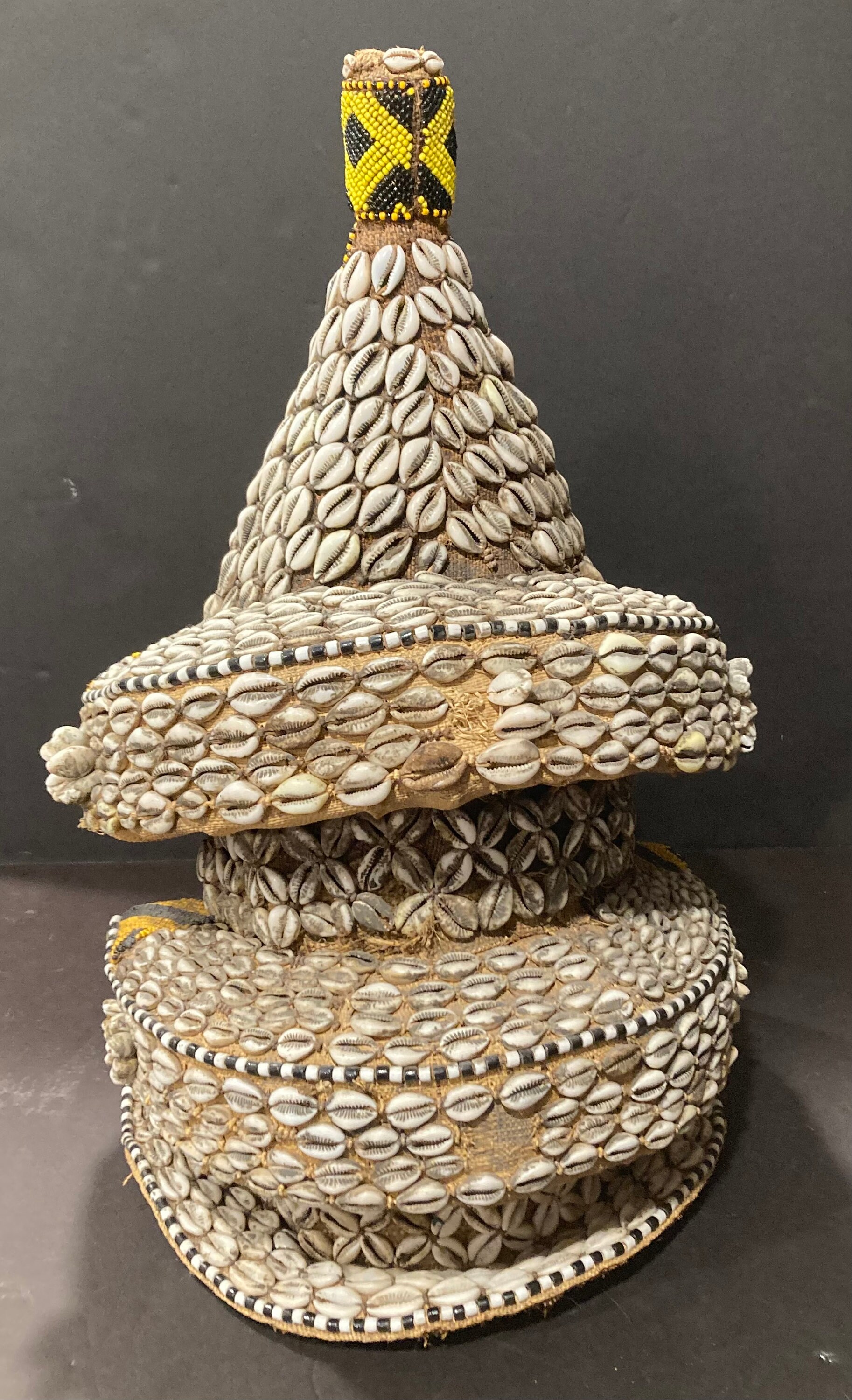 Helmet Mask (mukyeem) Kuba People Deomocratic Republic of the Congo - Etsy