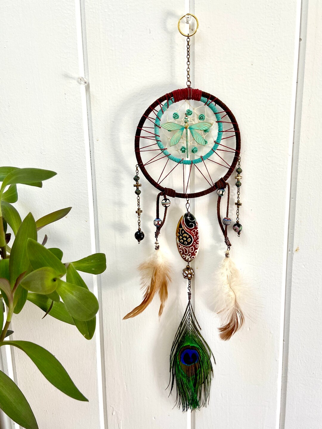 Yang's Garden - Dream Catcher - Etsy