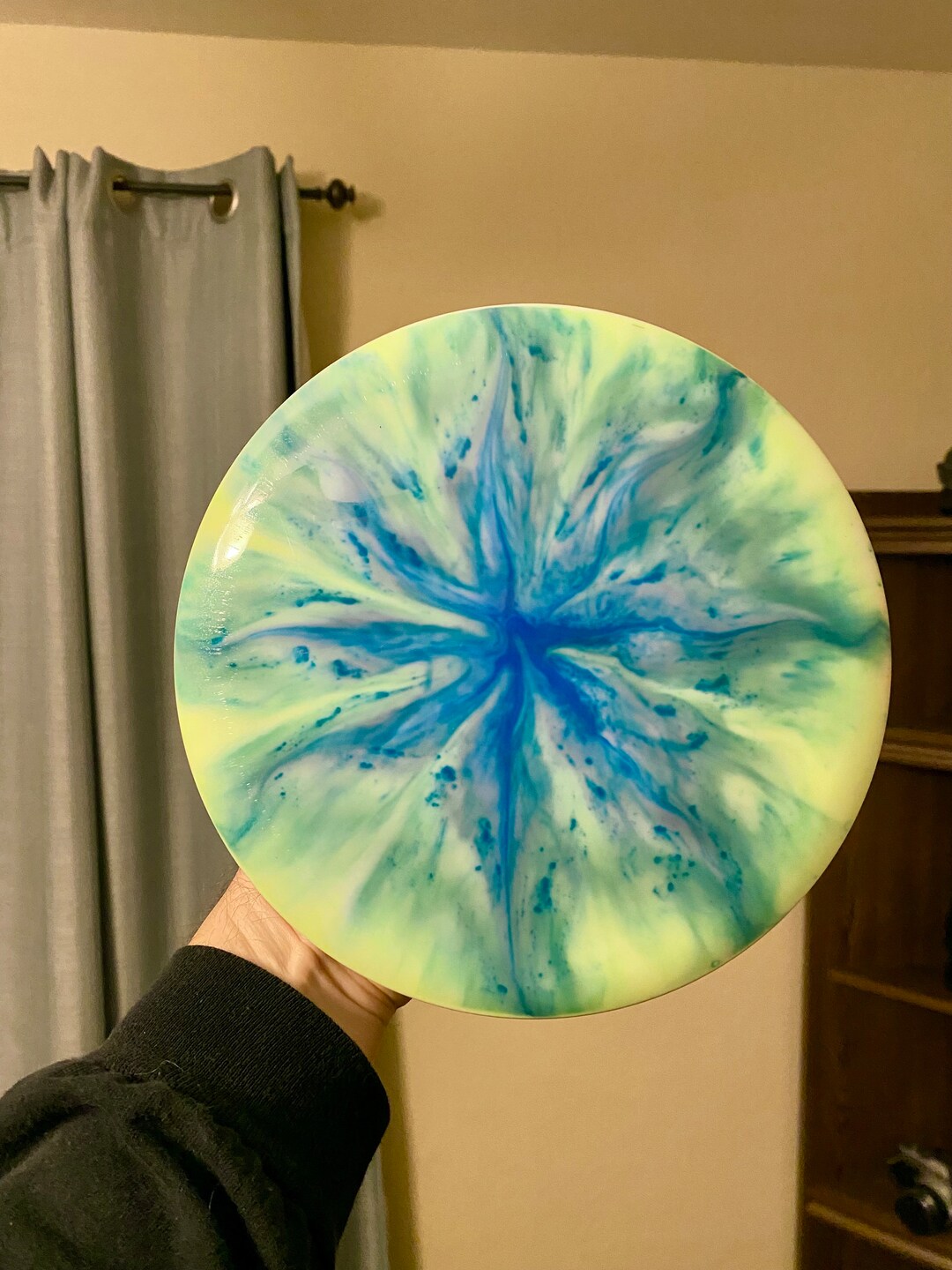 Dyed Disc Golf Disc - Innova Star Destroyer - Etsy