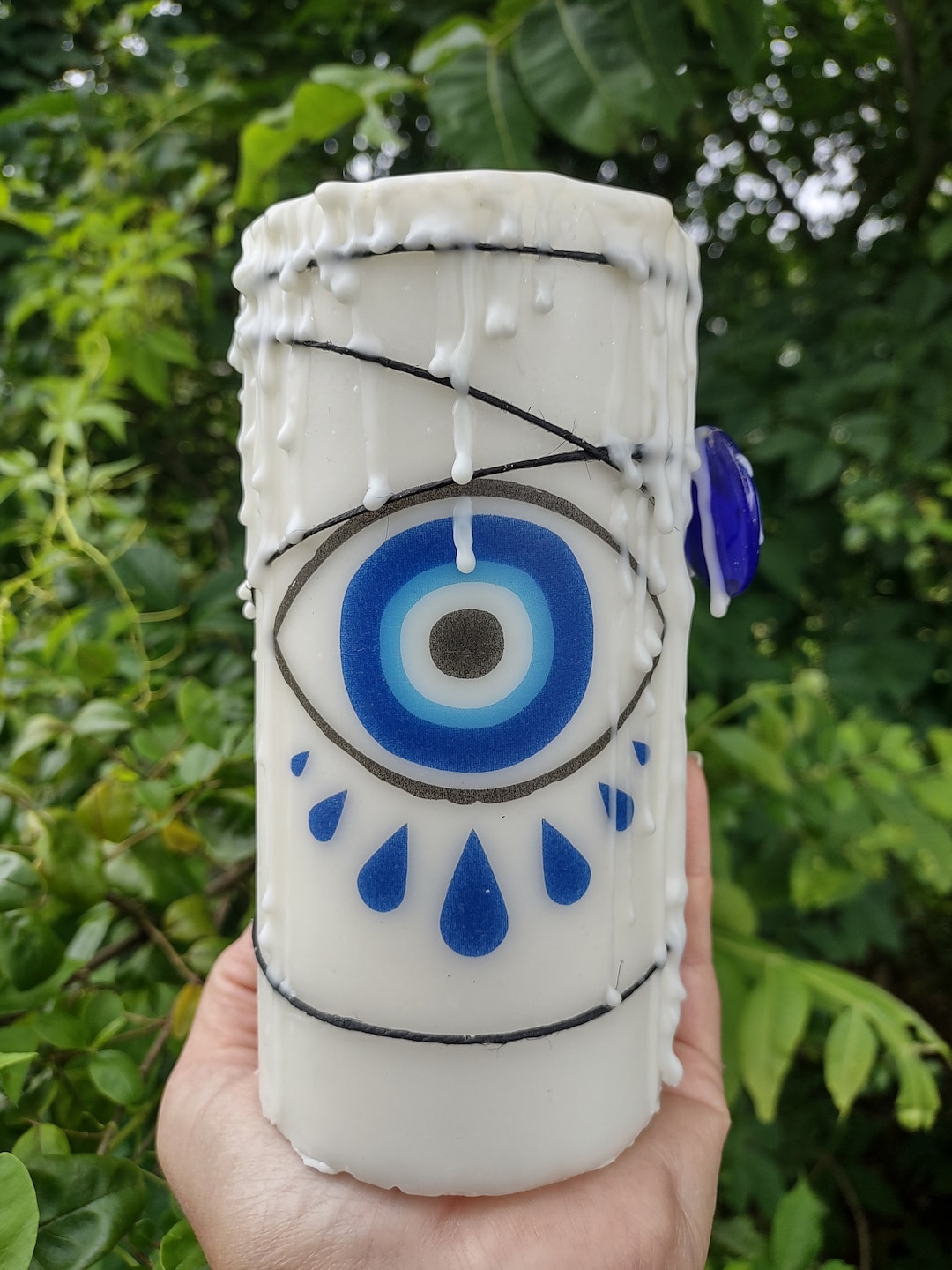 Evil Eye Protection, Evil Eye Protection Candle, Evil Eye Protection ...