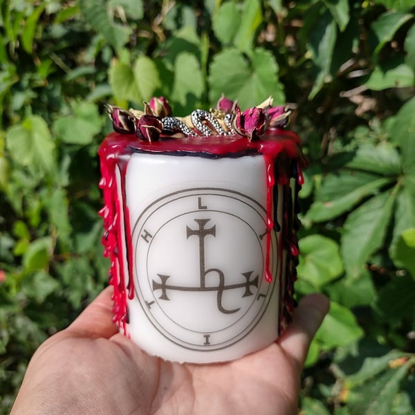 Goddess Candle - Etsy