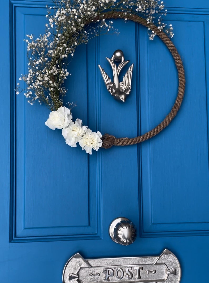 Swallow Bird Door Knocker: Unique Front Door Hardware - Etsy
