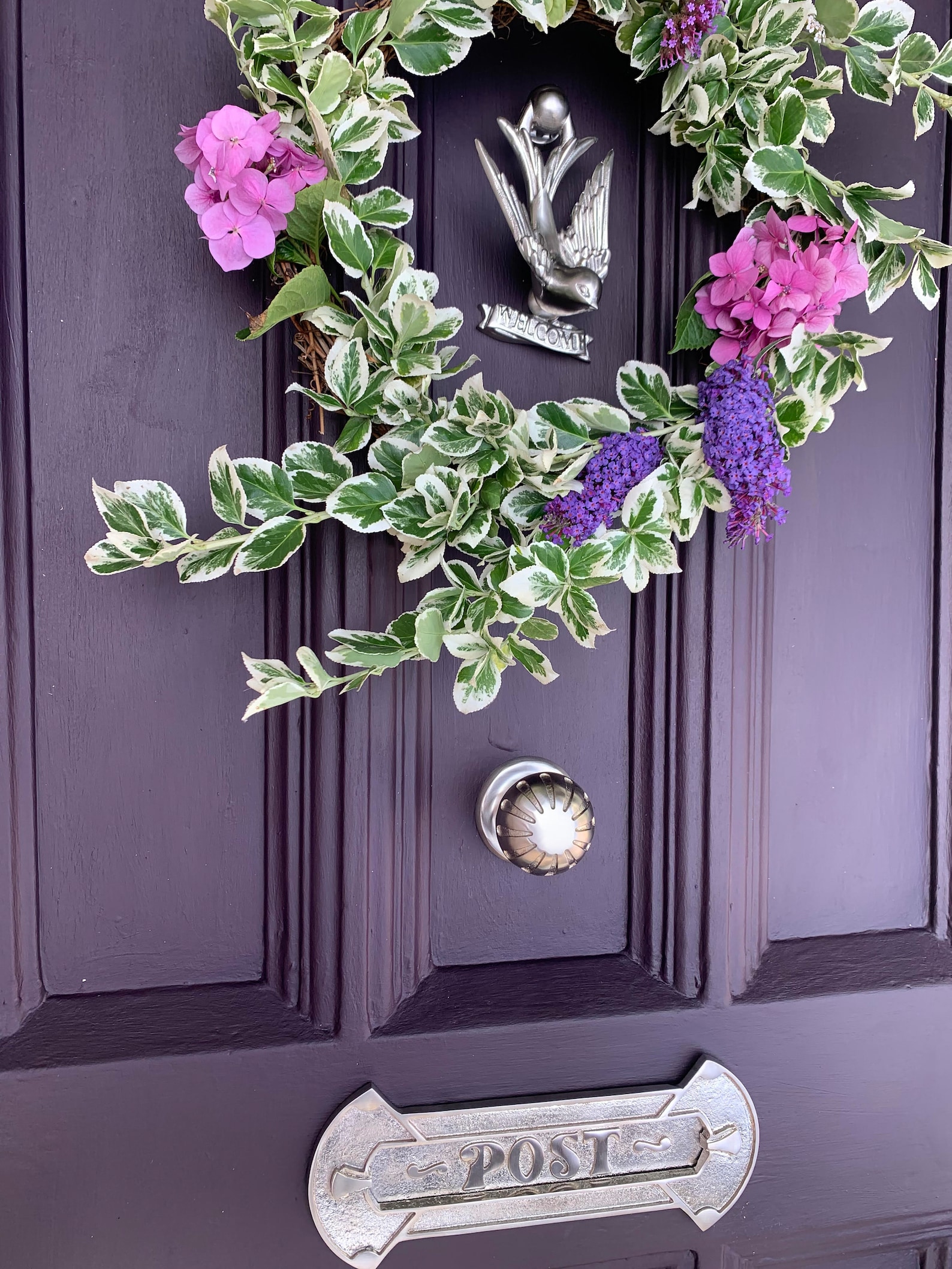 Fan Letterbox | Available in 5 Colour Finishes | Unique Designs Made ...