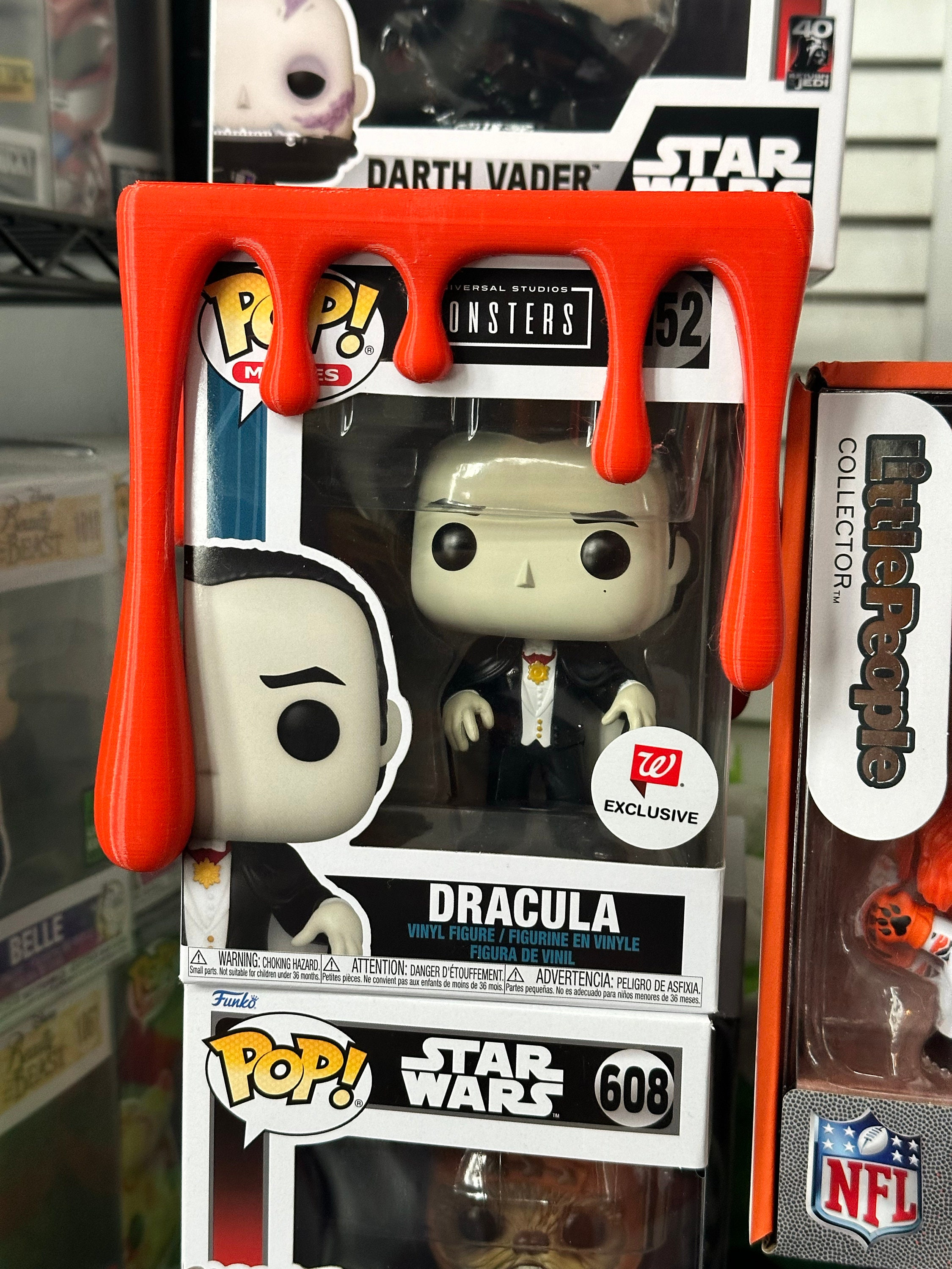 Funko POP Drip Casing - Etsy