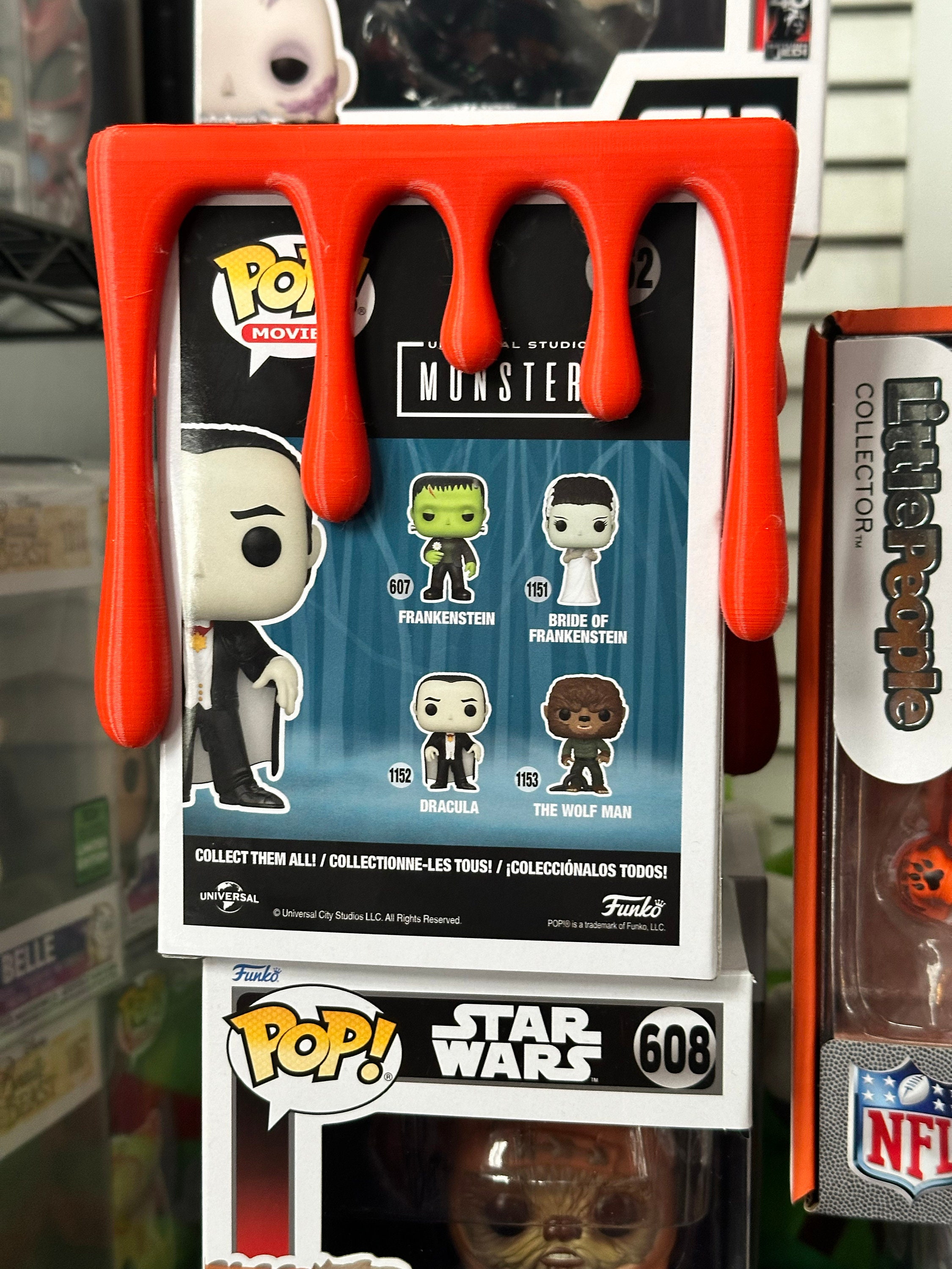 Funko POP Drip Casing - Etsy