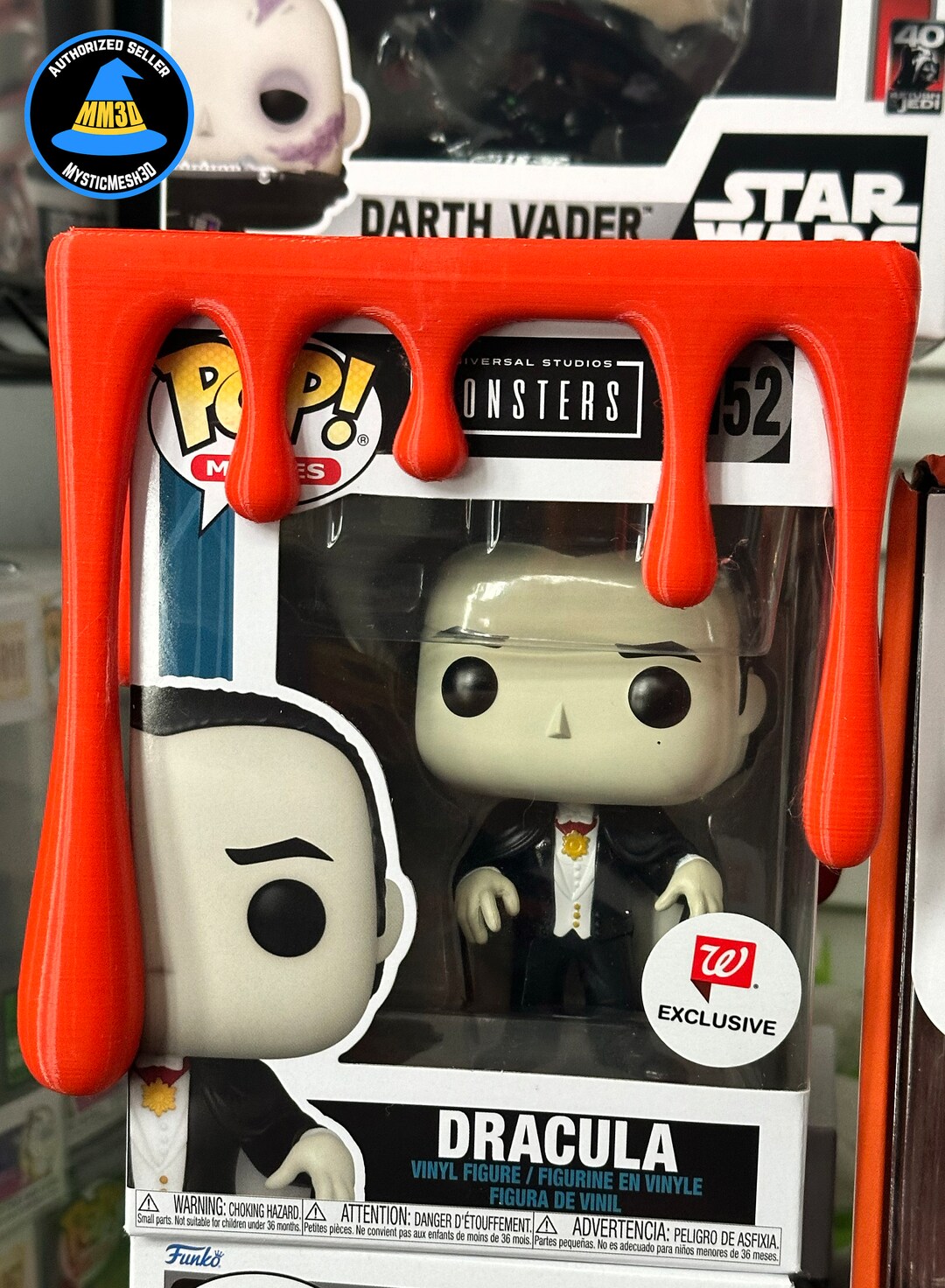 Funko POP Drip Casing - Etsy