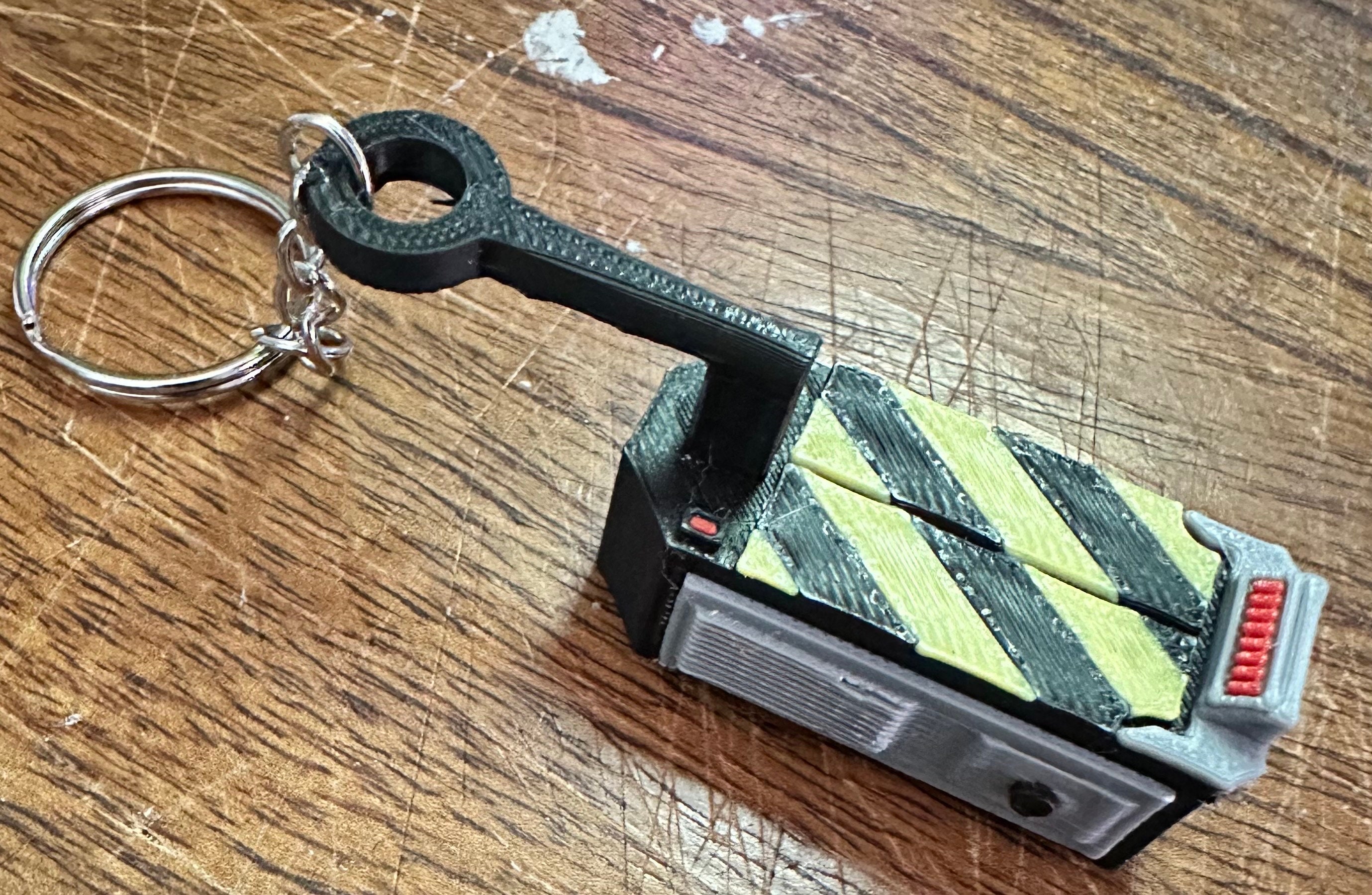 Ghostbusters Ghosts Trap Keychain - Etsy
