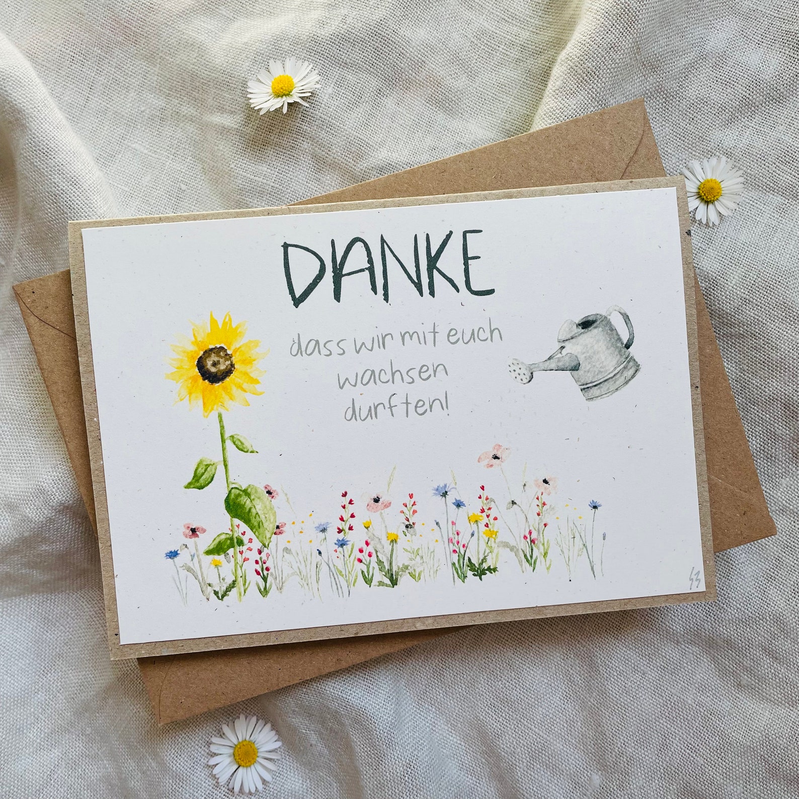 Abschied Kindergarten Karte Danke Kindergartenzeit Danke dass ich mit ...