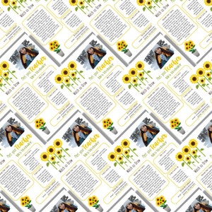 Meet the Teacher Template Canva, a Back to School Teacher Letter ...