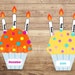 Classroom Birthday Display Sign a Class Birthday Board With - Etsy ...