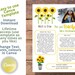 Meet the Teacher Template Canva, a Back to School Teacher Letter ...