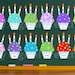 Classroom Birthday Display Sign a Class Birthday Board With - Etsy ...