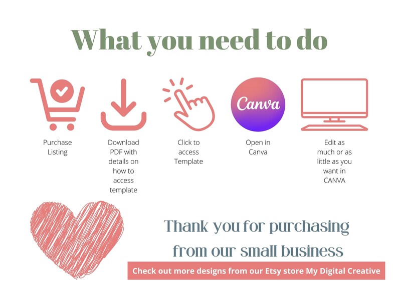 Meet the Teacher Template Canva, a Back to School Teacher Letter ...