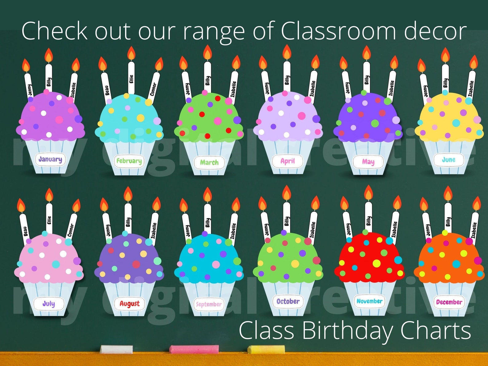 Rainbow Meet the Teacher Editable Template, a Back to School Letter in ...