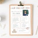 Boho Themed Meet the Teacher Editable Template, a Back to School Letter ...
