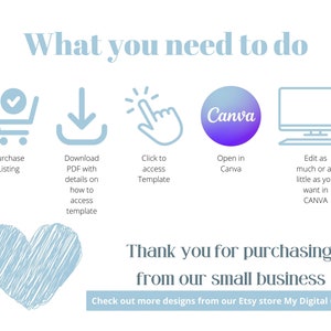 Boho Rainbow Meet the Teacher Template Editable Canva Back to School ...