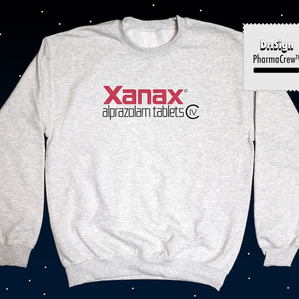 Xanax - Etsy