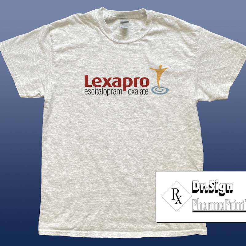 Lexapro Design - Etsy