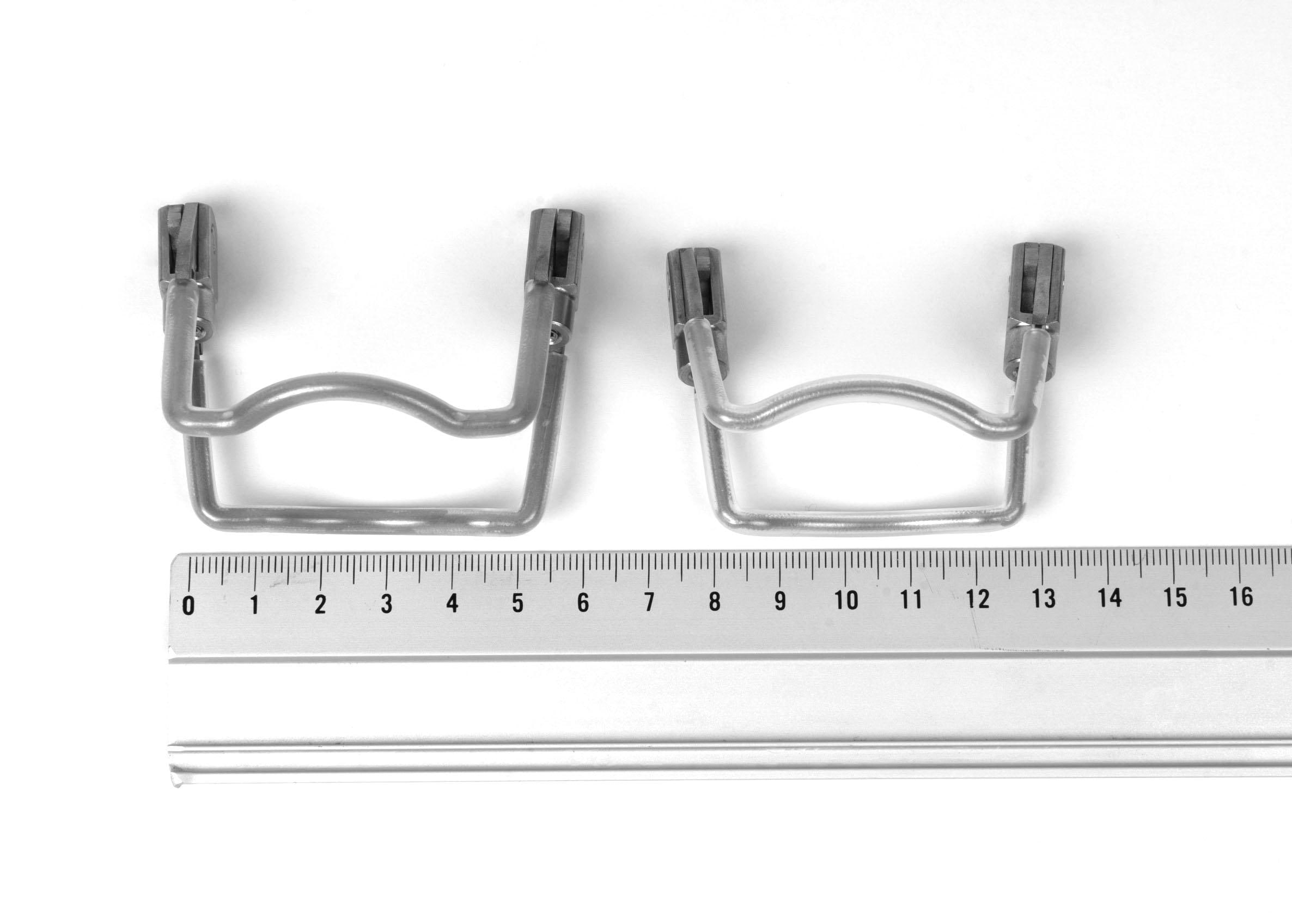 Historical Medical Device Decoration Stainless Steel Clamp Mouth Opener ...