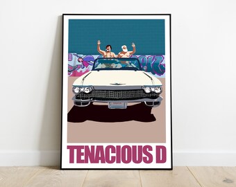 Tenacious Art - Etsy