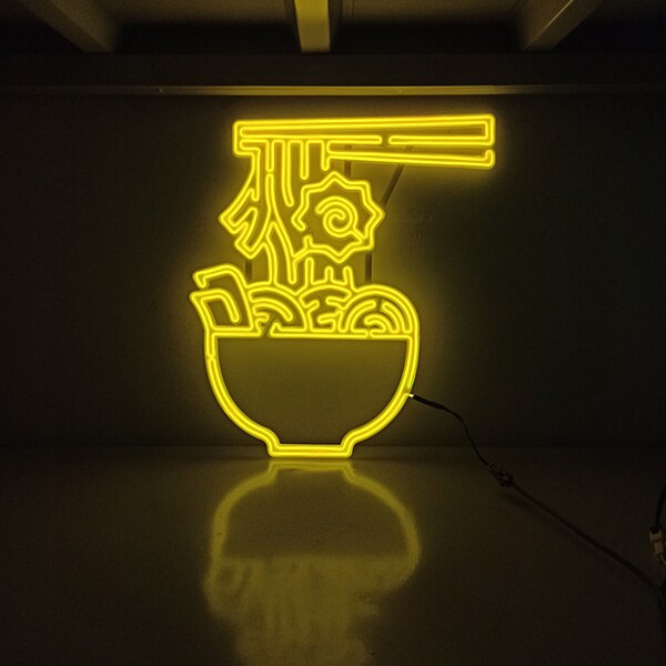 Noodle Bowl Sign - Etsy