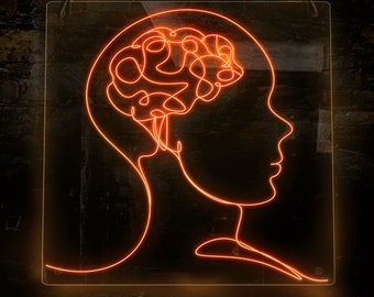 Neon Light Sign - Etsy