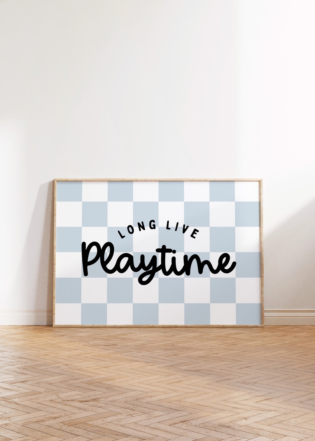 Long Live Playtime Sign, Playroom Wall Decor, Playroom Sign, Kids Room ...