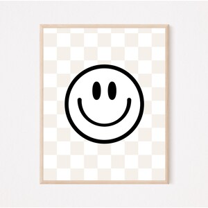 It's Cool to Be Kind Smile Gallery Wall Set of 2 Downloadable Print ...