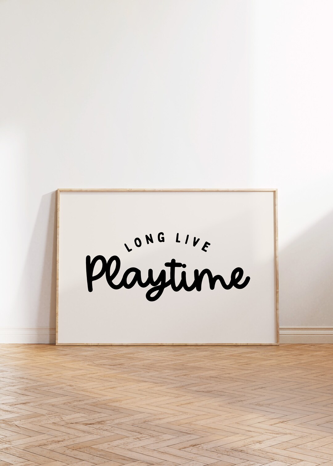 Long Live Playtime Sign, Playroom Wall Decor, Playroom Sign, Kid Room ...