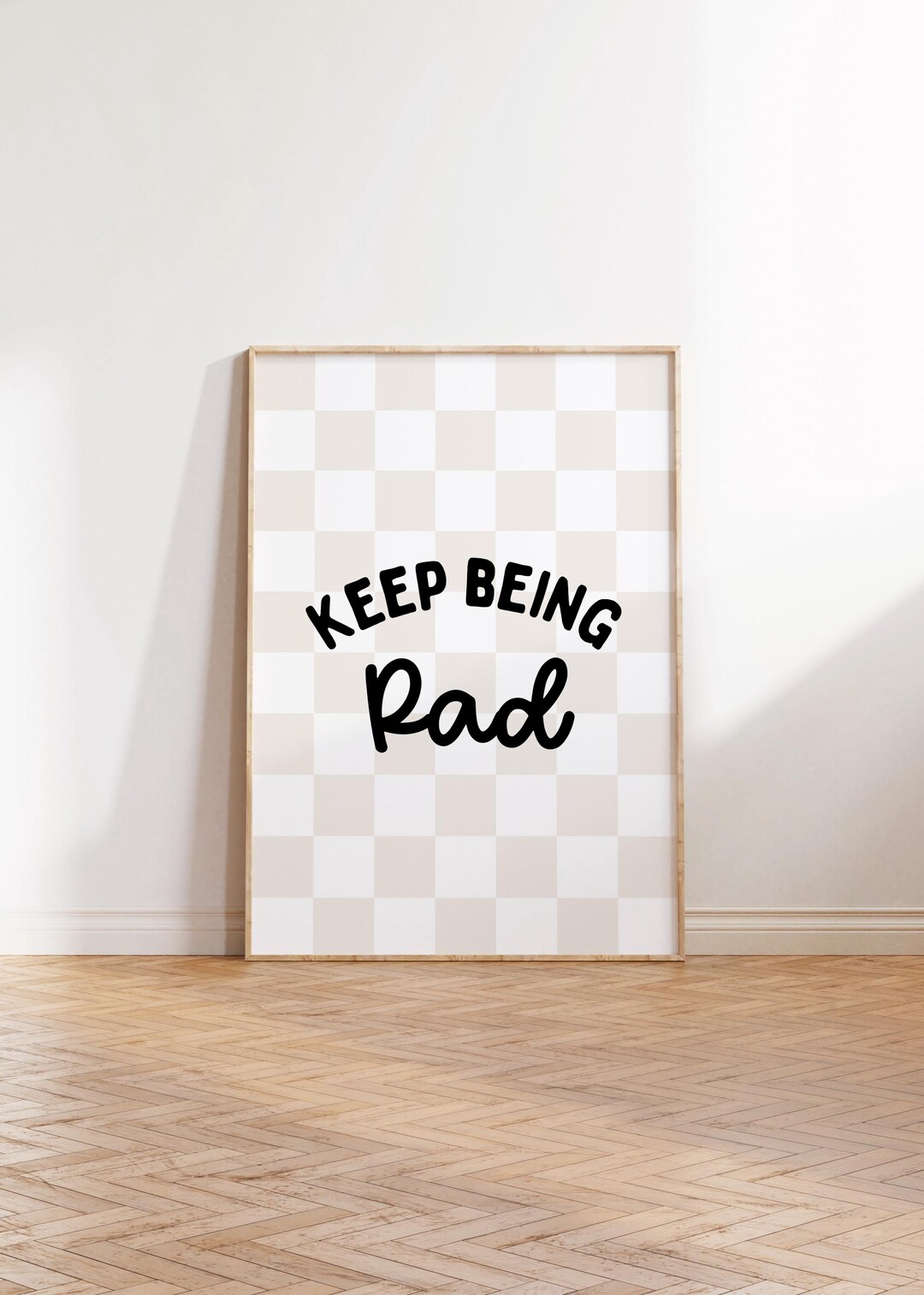 Rad Little Dude Print, Keep Being Rad Boho Boy Nursery Decor, Boys Room ...