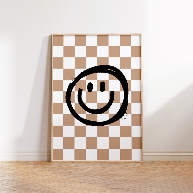 Smile schachbrett - Etsy.de