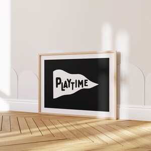 Long Live Playtime Sign, Playroom Wall Decor, Playroom Sign, Kids Room ...
