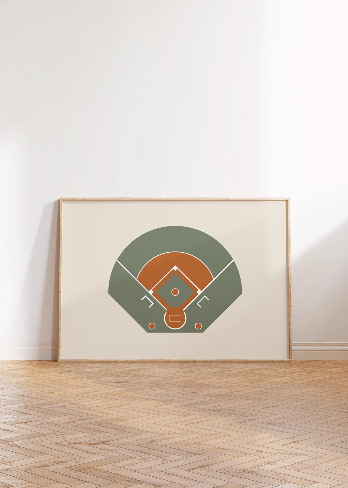 Personalized Baseball Gallery Wall Art: Custom Jersey, Boho Boy Decor ...