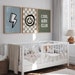 Brothers Cool Kids Club Gallery Wall Set of 3 Prints, Retro Smile Face ...