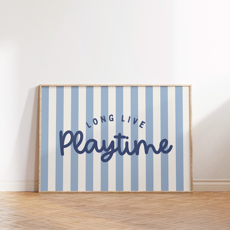 Playroom Signs - Etsy