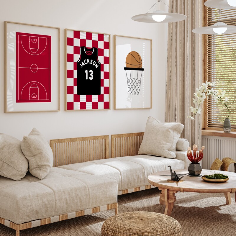 Teen Boy Wall Art - Etsy