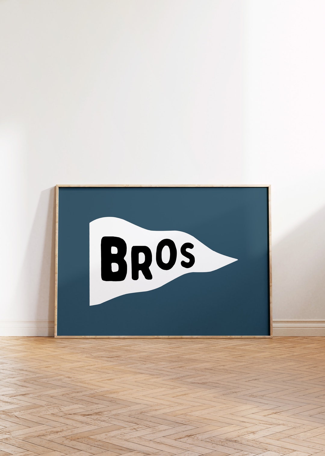 Bros, Boyhood Printable Wall Art, Boho Boy Nursery Decor, Kids Room ...