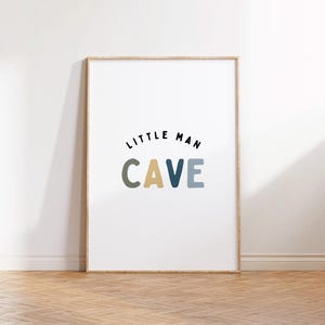 Long Live Boyhood Smile Gallery Wall Set of 8 Downloadable Prints, Boho ...