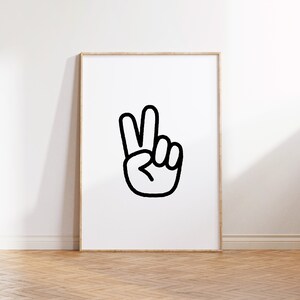 Personalized Name Rad Little Dude Skateboard Gallery Wall Set of 6 ...