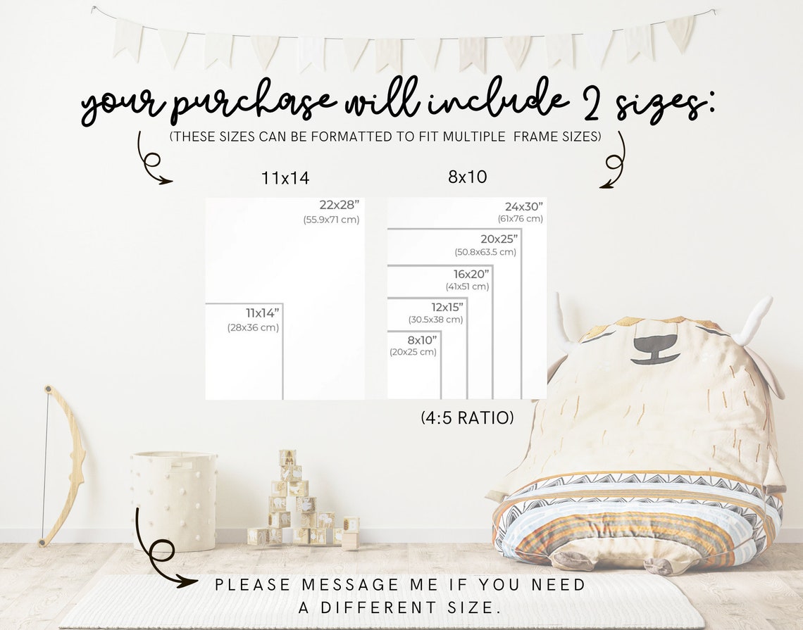 Personalized Race Car Name Print Set: Boy's Room Decor (digital ...