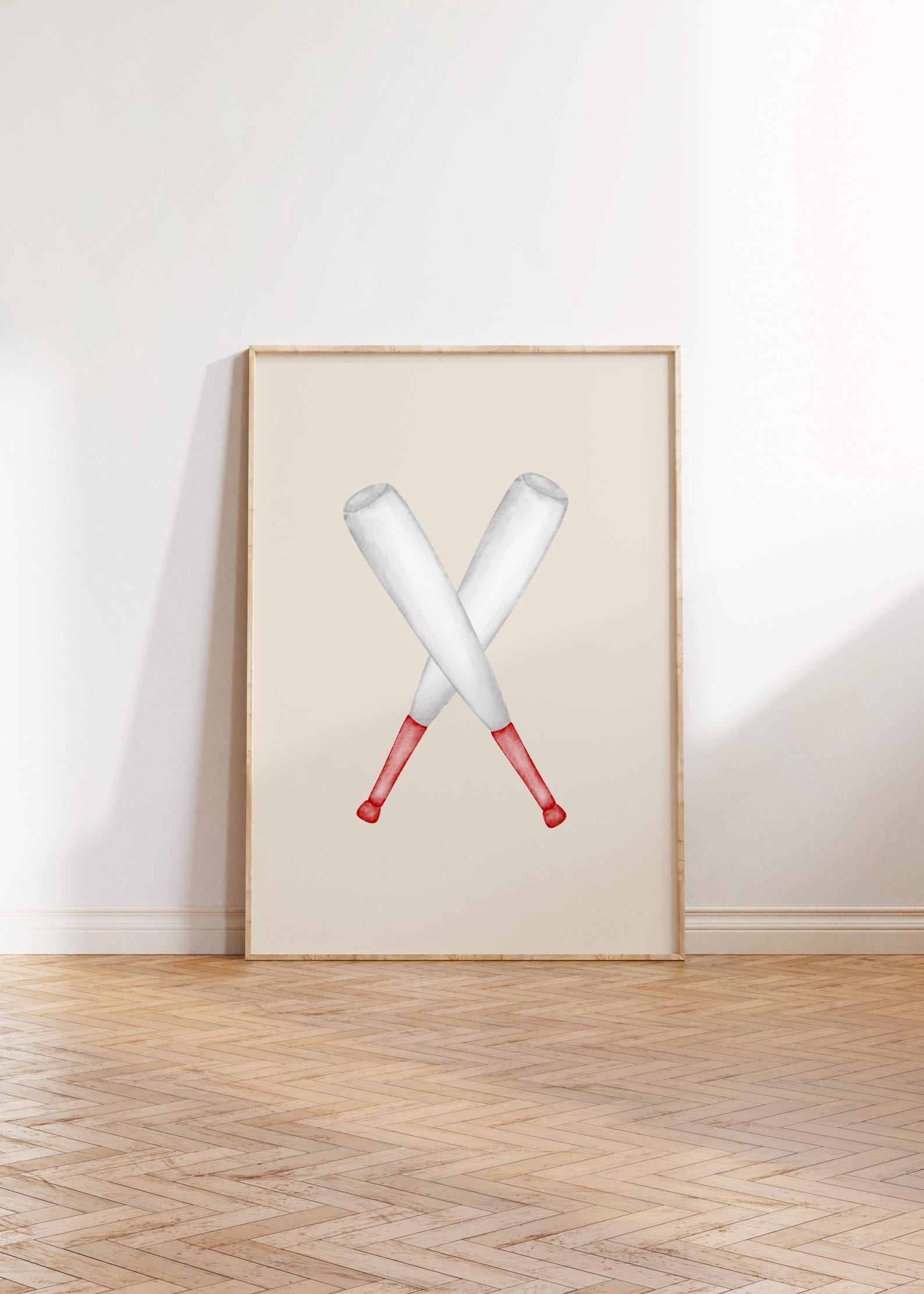 Personalized Baseball Gallery Wall Art: Custom Jersey, Boho Boy Decor ...