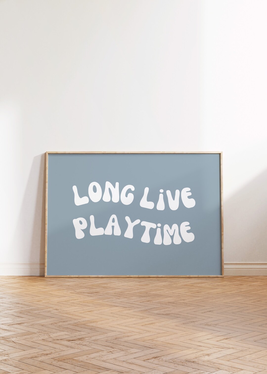 Long Live Playtime Sign, Playroom Wall Decor, Playroom Sign, Kids Room ...