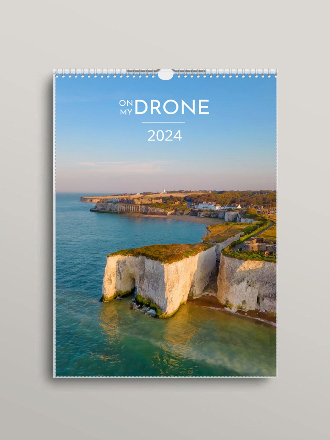 Official Calendar 2024 (A3) | Kent Calendar | Thanet Calendar | - Etsy