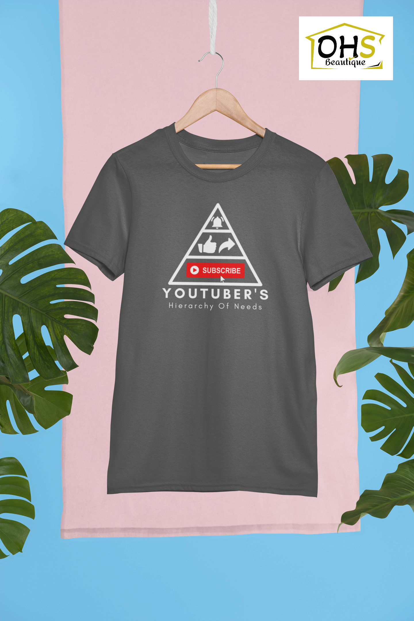 Youtuber Shirt trendige Shirt süße Youtuber Shirt Youtuber | Etsy