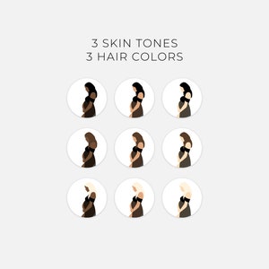 Family Life Instagram Highlight Covers, White Light Gray Black ...