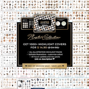 Family Life Instagram Highlight Covers, White Light Gray Black ...