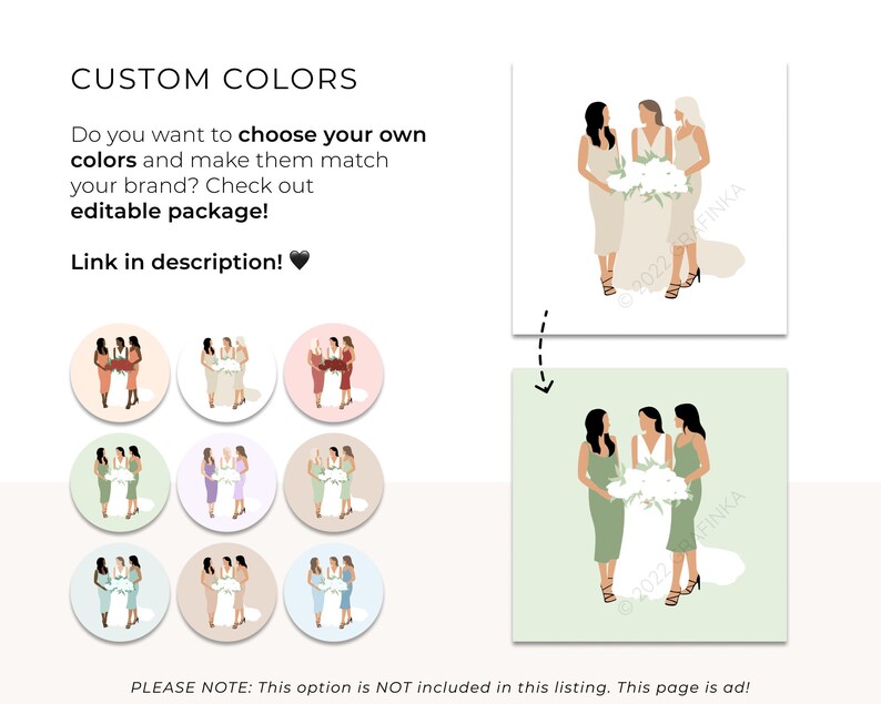 BLUSH Wedding Instagram Story Highlight Covers Influencers - Etsy