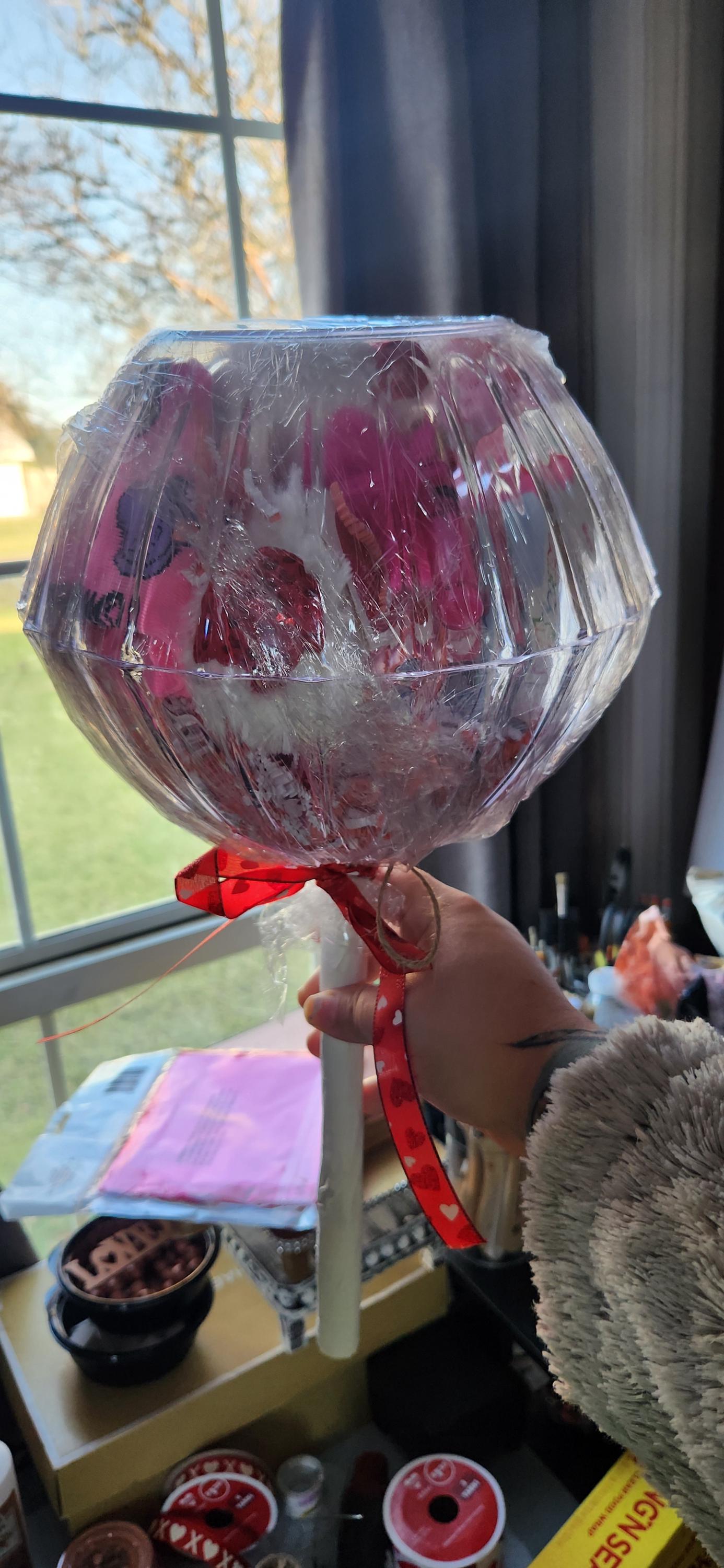 Giant Candy Lollipop Gift Set - Etsy