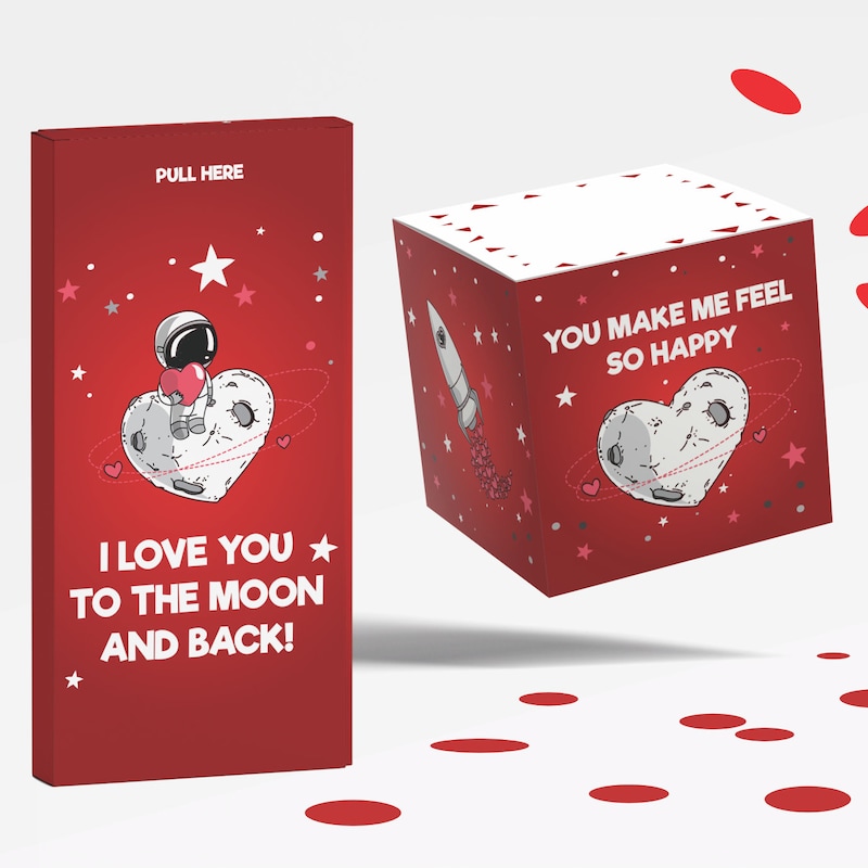 Surprise Exploding Gift Boxes - 60+ Gift Ideas for 2025